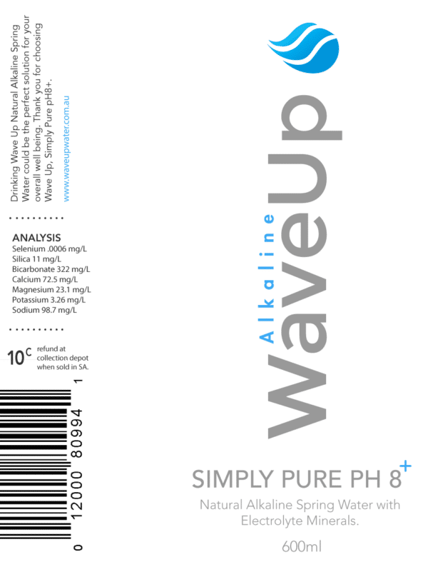 Premium Water Bottle • Datact • Design of an Australian water bottle