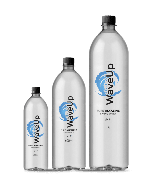 Premium Water Bottle • Datact • Design of an Australian water bottle